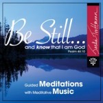 Be Still Meditation CD and MP3s | Christian Meditation